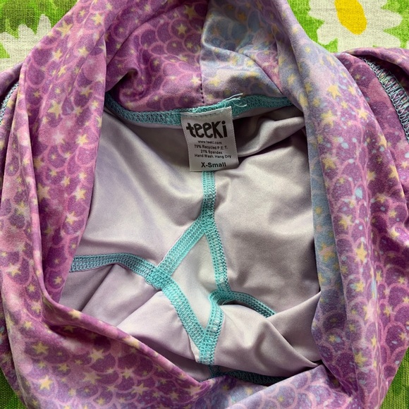 teeki | Pants & Jumpsuits | Teeki Mermaid Fairy Queen Crops | Poshmark